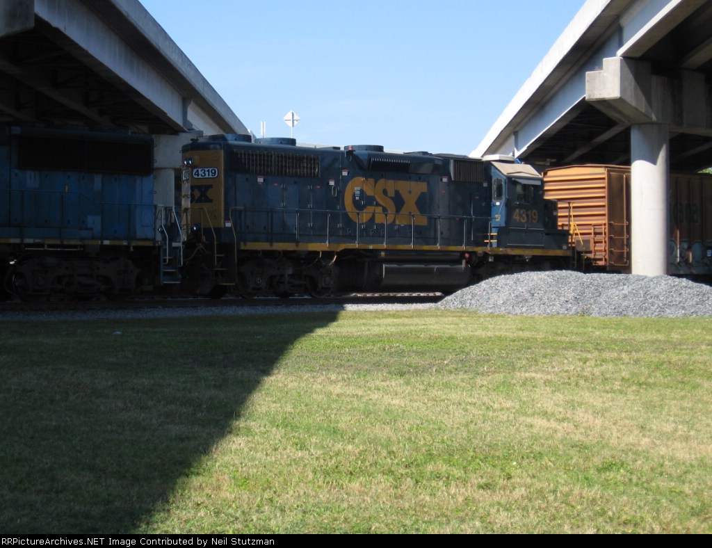 CSX 4319